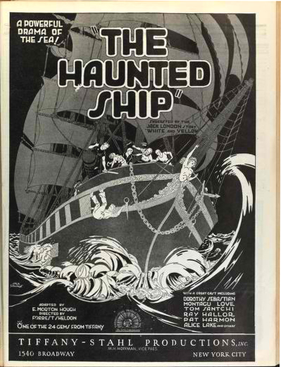 hauntedship
